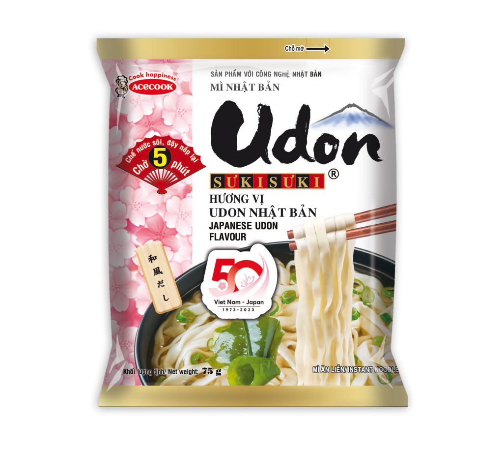 Mì Udon Xào Hải Sản - Acecook