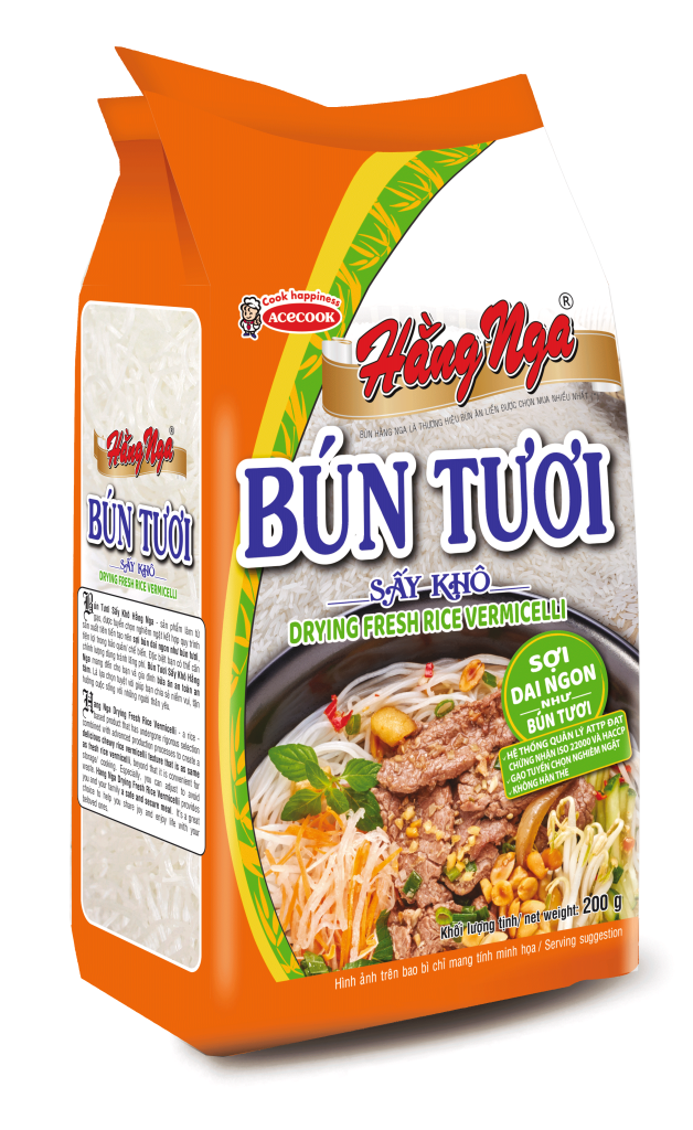 Bún Trộn Gà Xốt Me - Acecook Acecook - %mi-tai-sa-te