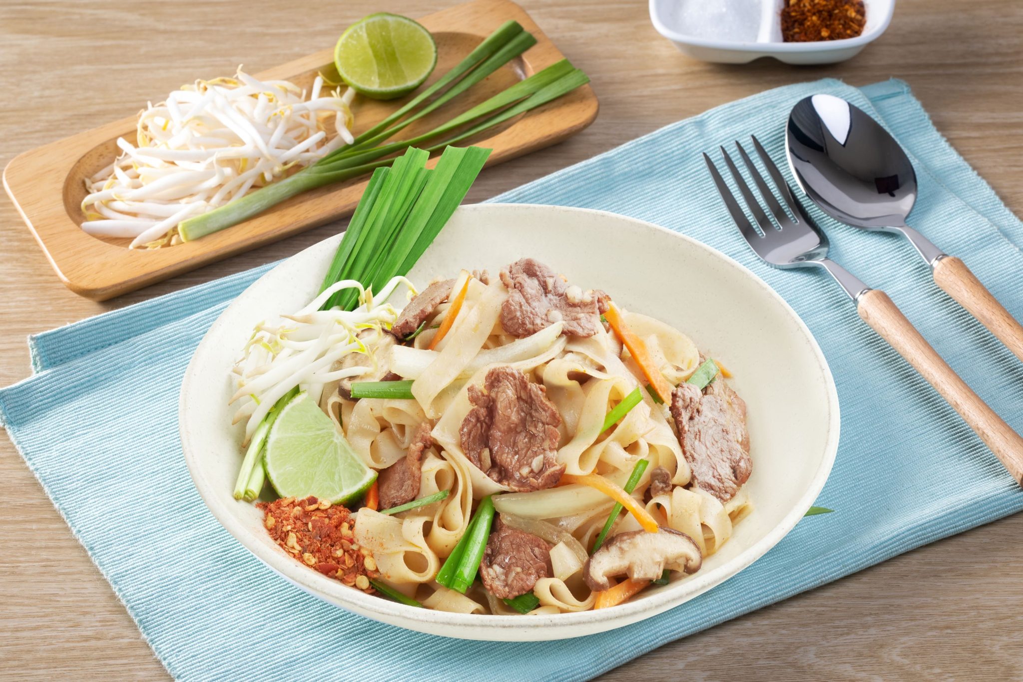 Phở Bò Trộn Xốt BBQ - Acecook Acecook - %mi-tai-sa-te