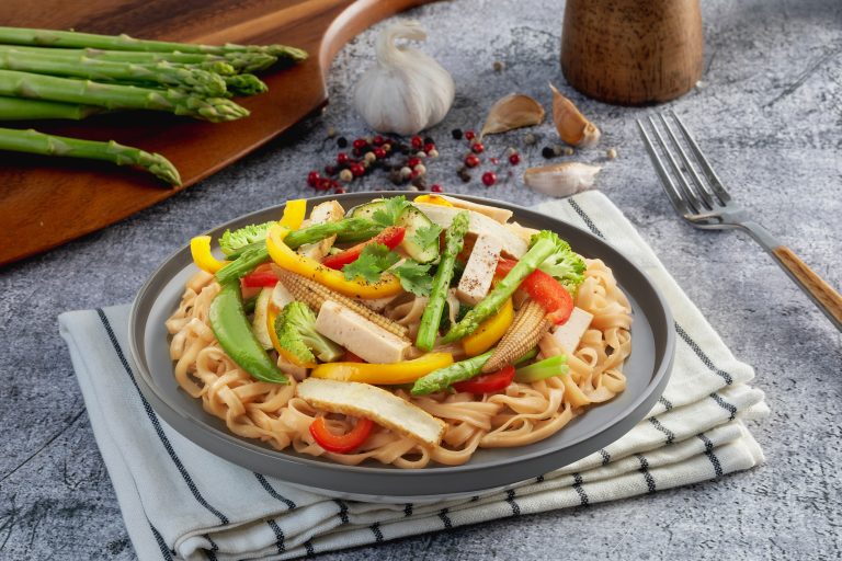 Phở Xào Rau Củ Mùa Hè - Acecook Acecook - %mi-tai-sa-te